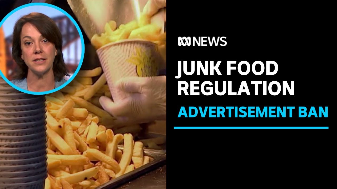 Support grows to regulate junk-food ad exposure to kids | ABC News ...