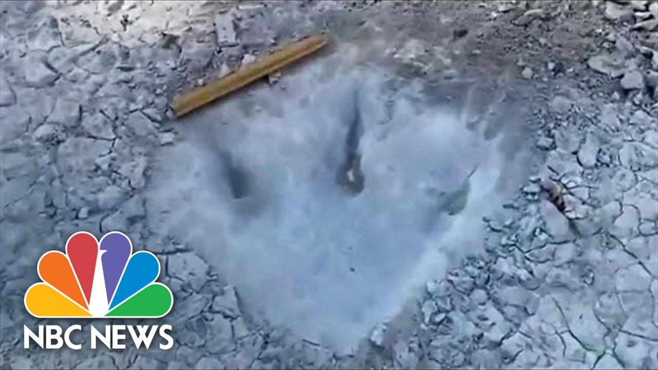 Receding Water Levels Unveil Ancient Remains - The Global Herald