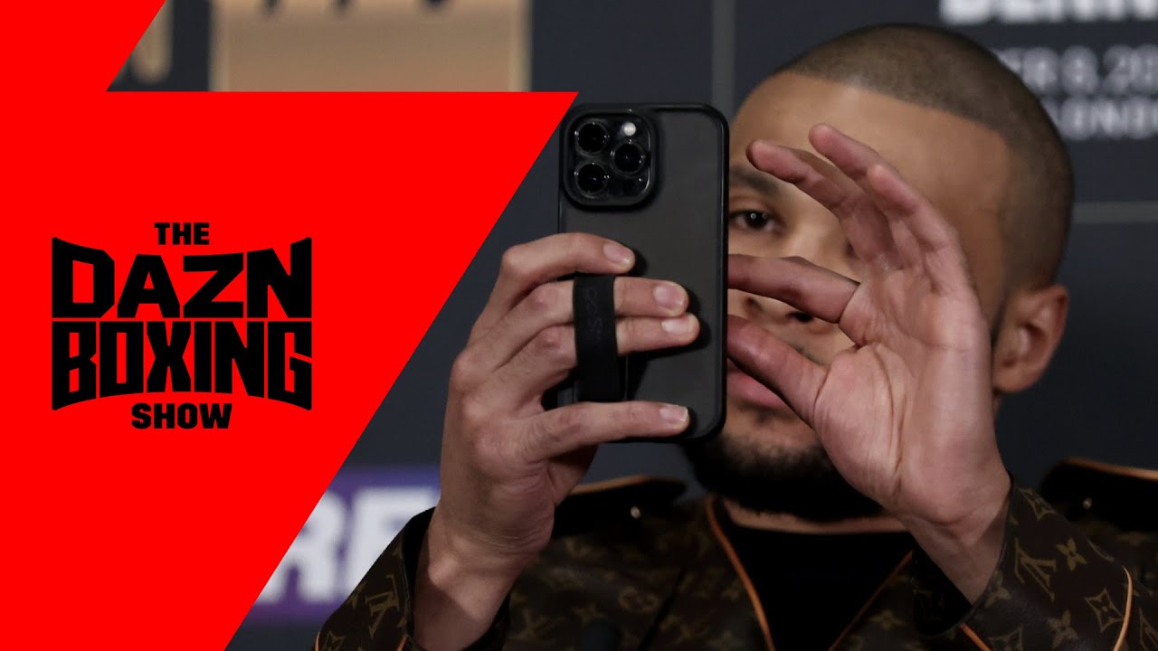 'Everything That Brings Attention To Boxing Is Good' - Chris Eubank Jr ...