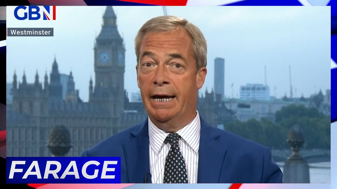Nigel Farage: 'It's difficult to see how the Border Force are anything ...