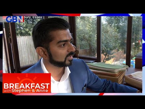 'Automatically, as a small business, we start feeling the pinch ...