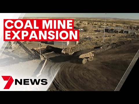 New Acland coal mine expansion faces one more hurdle | 7NEWS - The ...