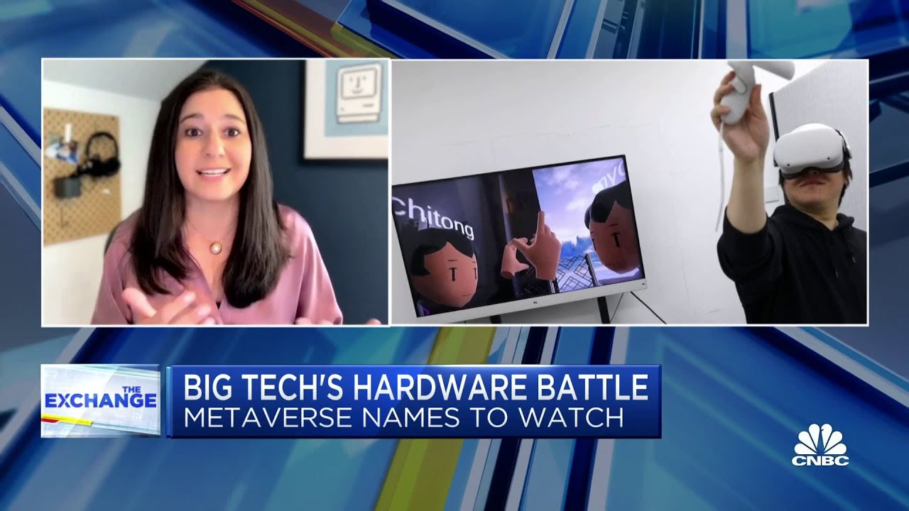 Metaverse faces hardware headwinds for VR future - The Global Herald