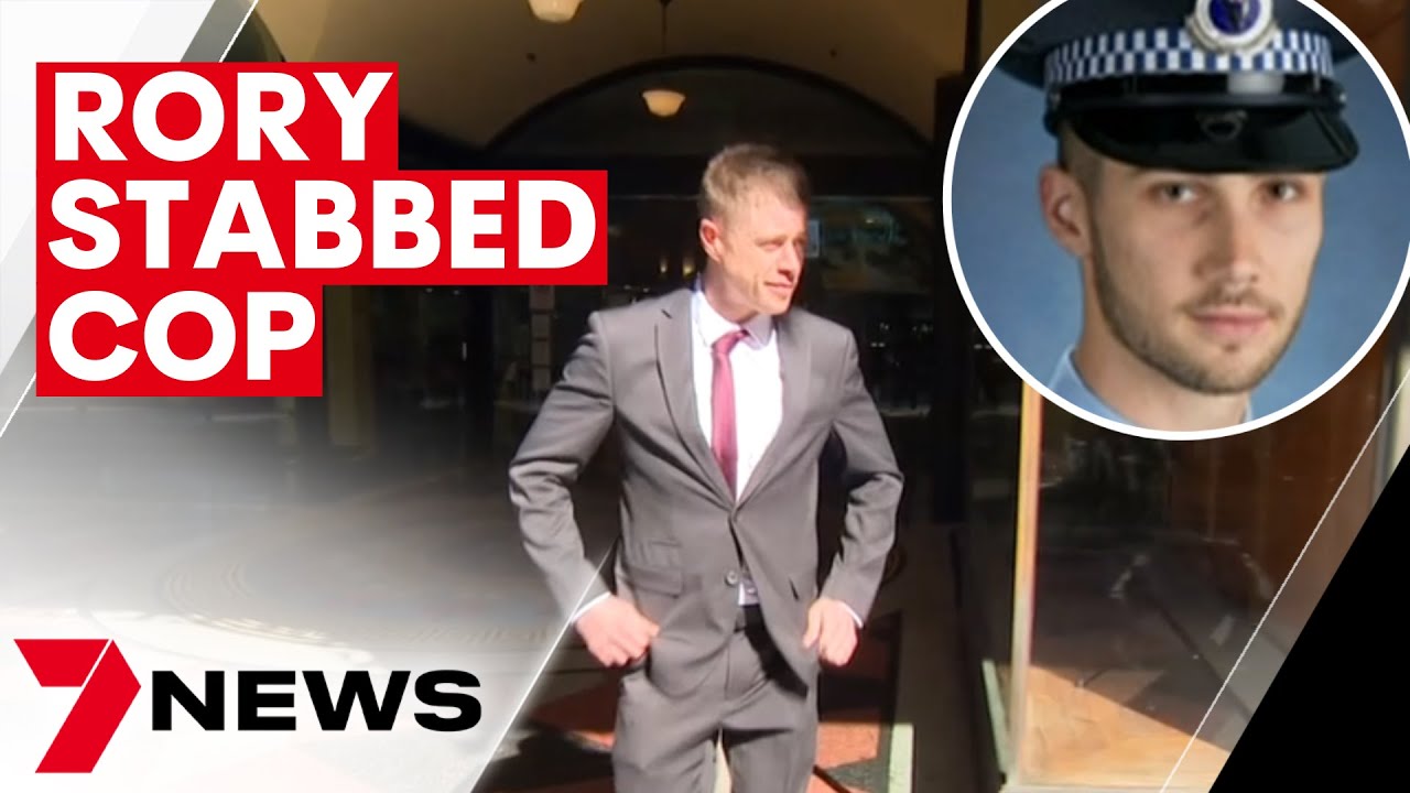 Rory Constantino stabbed police constable Jacob Vella in Sadlier ...
