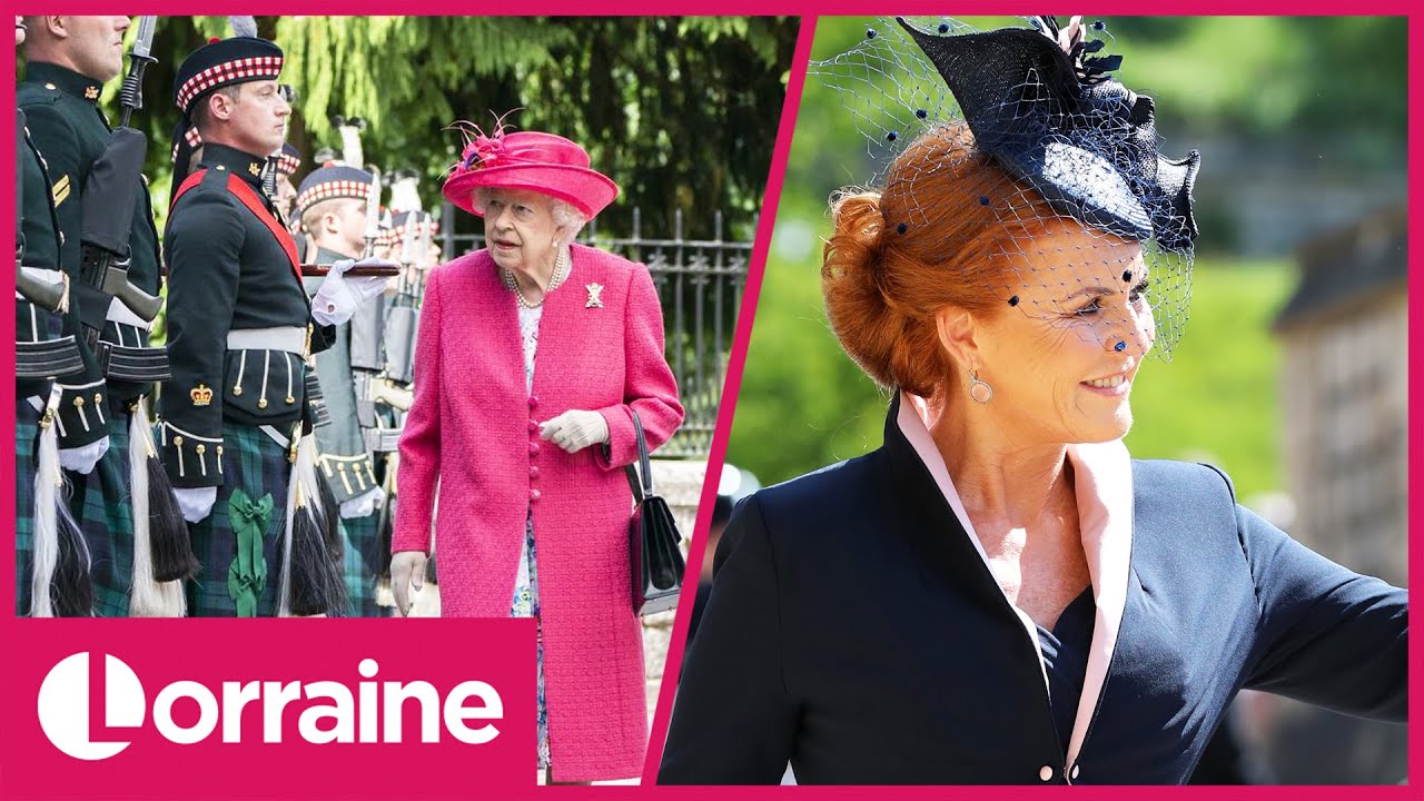 Royal Family: New Fears For The Queen’s Health & Controversy With ...