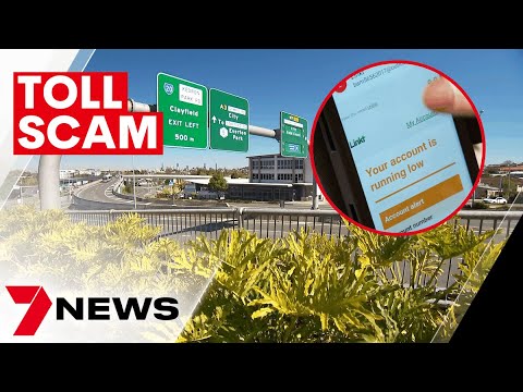 Thousands caught out by fake Linkt text scam | 7NEWS - The Global Herald