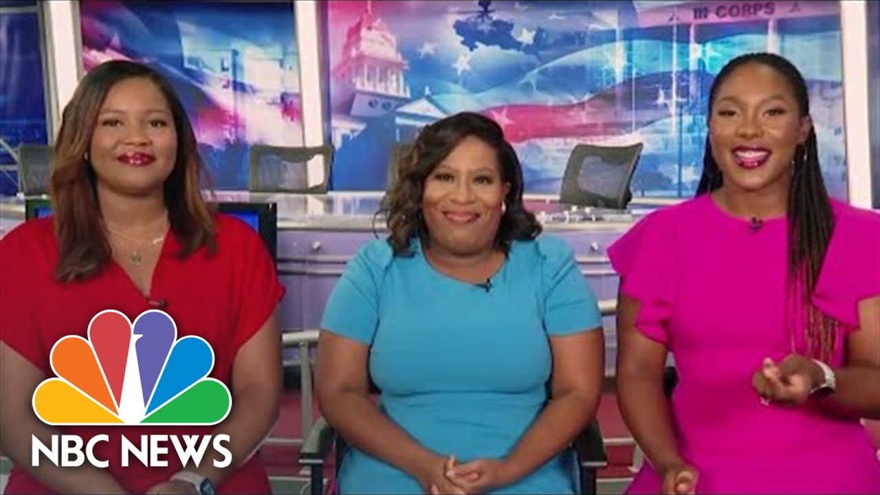 ‘Texas Today’ Newscast Makes History With First All-Woman, All-Black ...