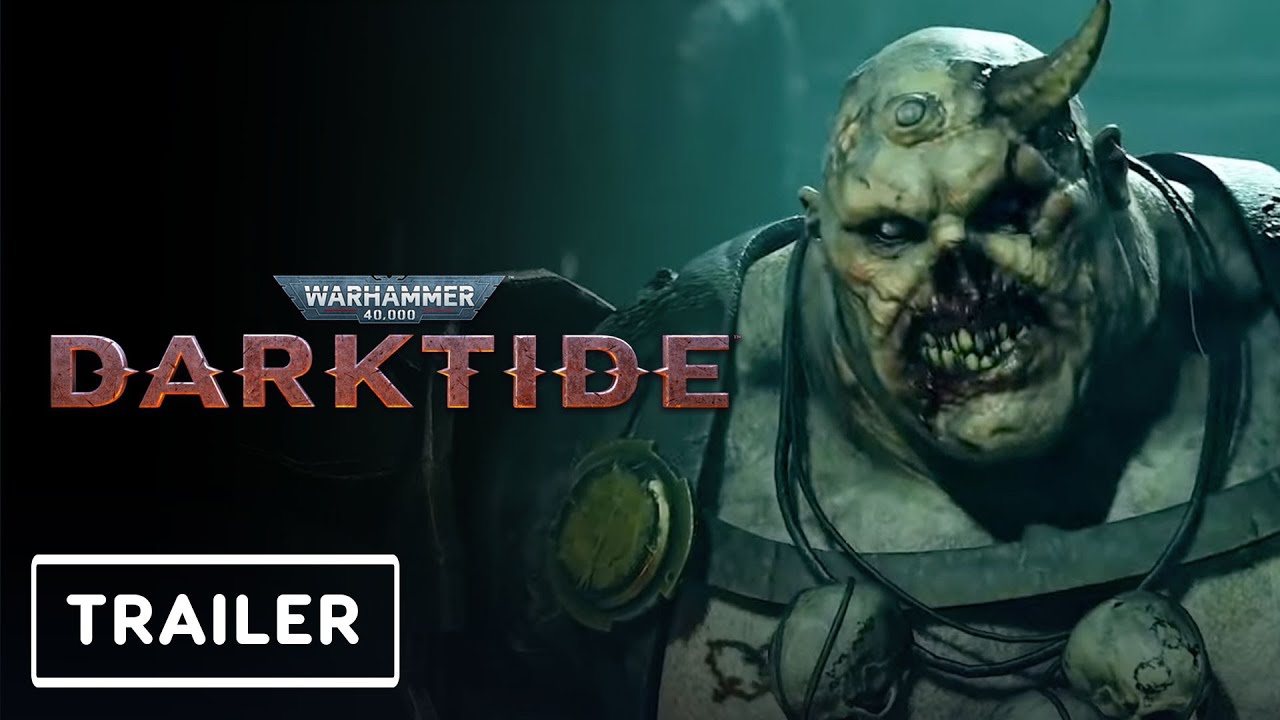 Warhammer 40K: Darktide - Customization Trailer | gamescom 2022 - The Global Herald