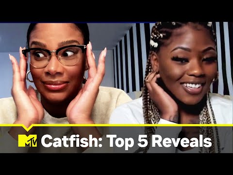 Top 5 Catfish Reveals That Left Kamie Stunned | MTV Ranked - The Global ...