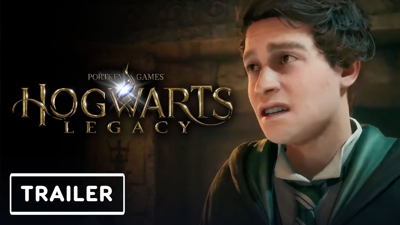 Hogwarts Legacy - Sebastian Sallow's Dark Legacy Trailer | gamescom 2022 - The Global Herald