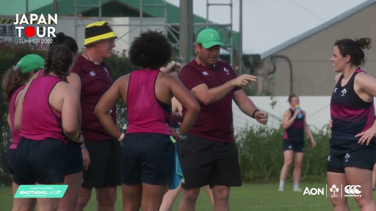 Japan Tour 2022: Denis Fogarty In Tokyo - The Global Herald