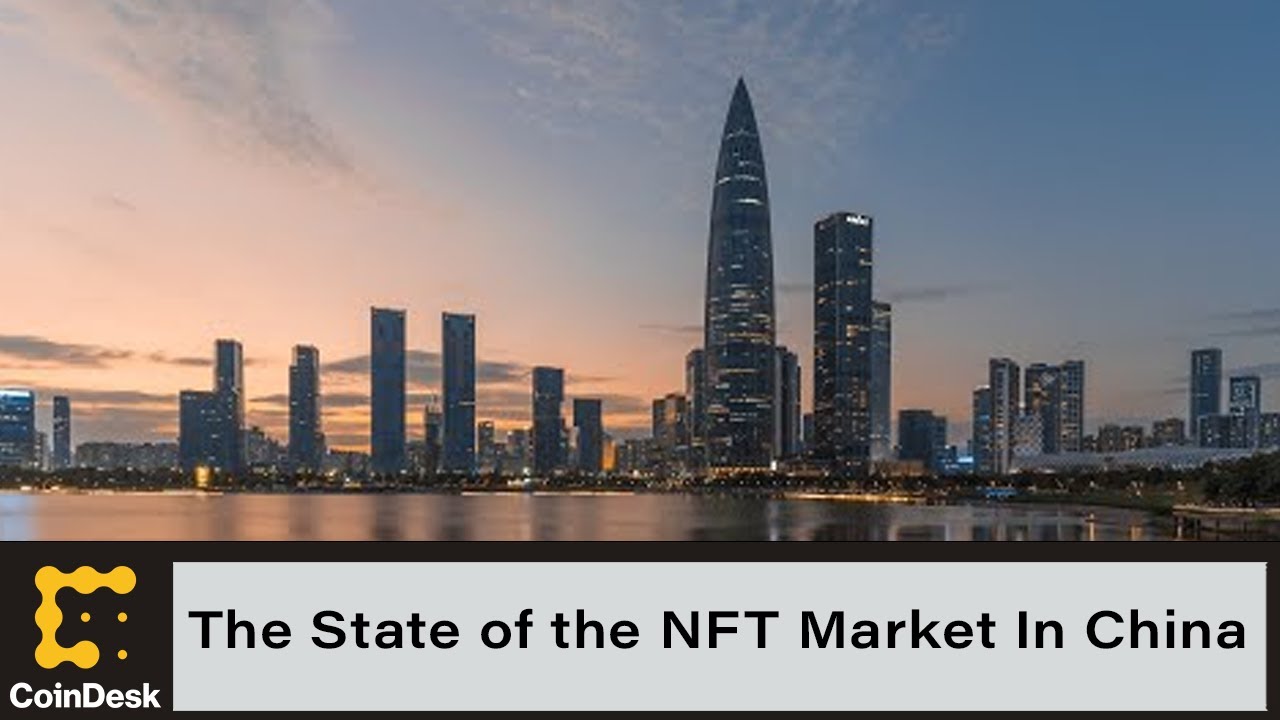 A Closer Look at the State of the NFT Market In China - The Global Herald