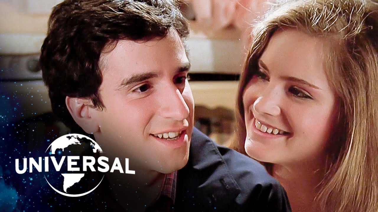 Fast Times at Ridgemont High | Brian Backer's Date With Jennifer Jason ...