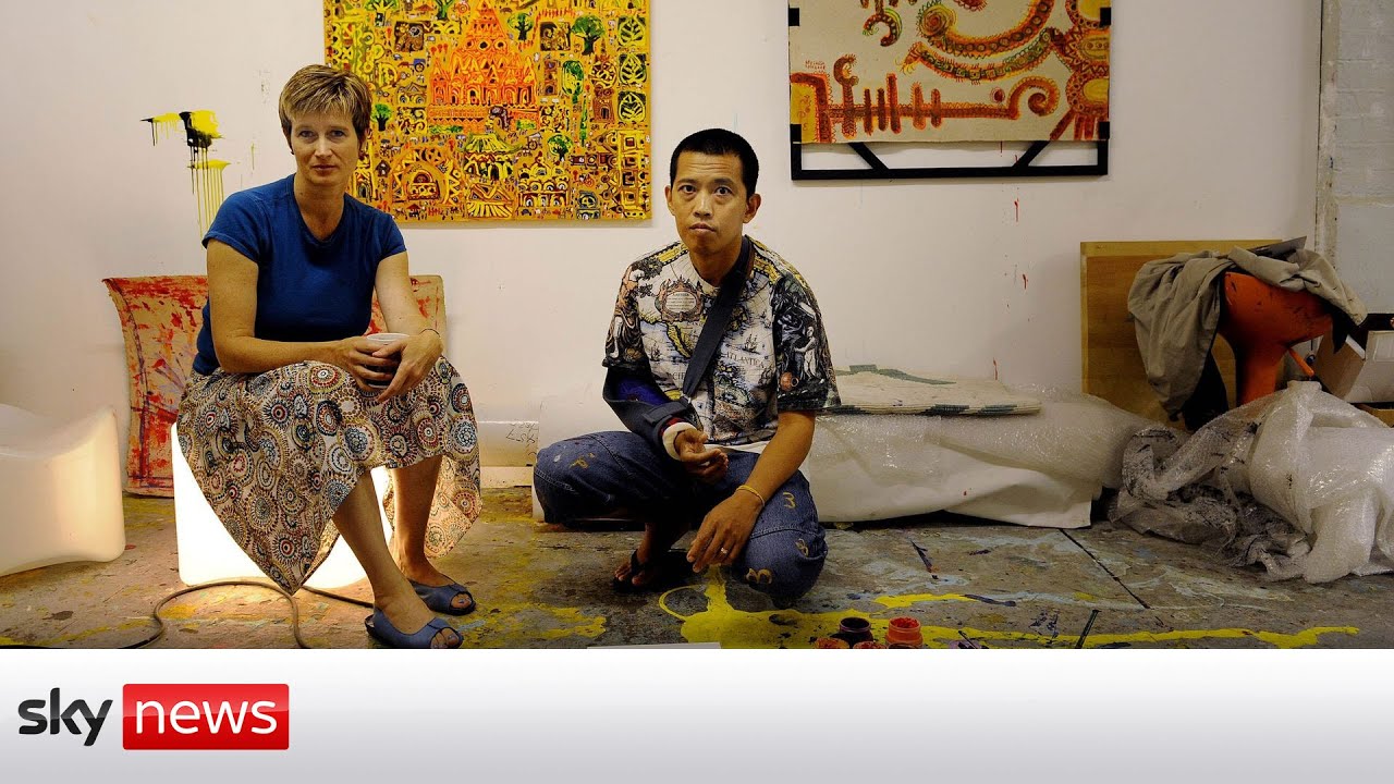 Myanmar arrests: Former British ambassador to Myanmar detained - The Global Herald