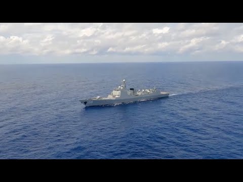 PLA Eastern Theater Command continues drill around Taiwan - The Global ...