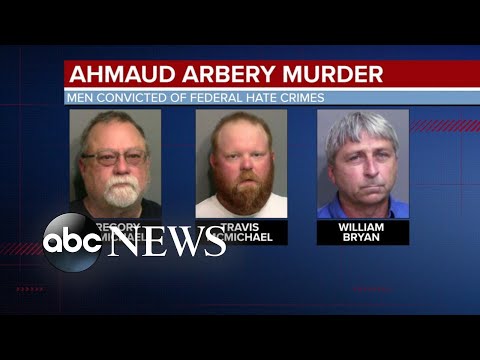 Gregory and Travis McMichael sentenced again to life in prison l ABCNL ...