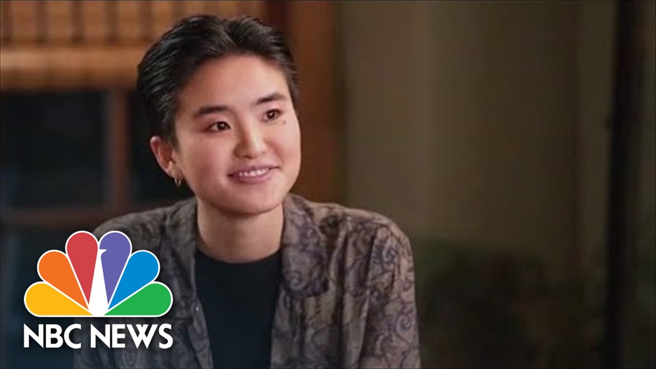 Terry Hu Makes History As First Non-Binary Actor In Live-Action Disney ...