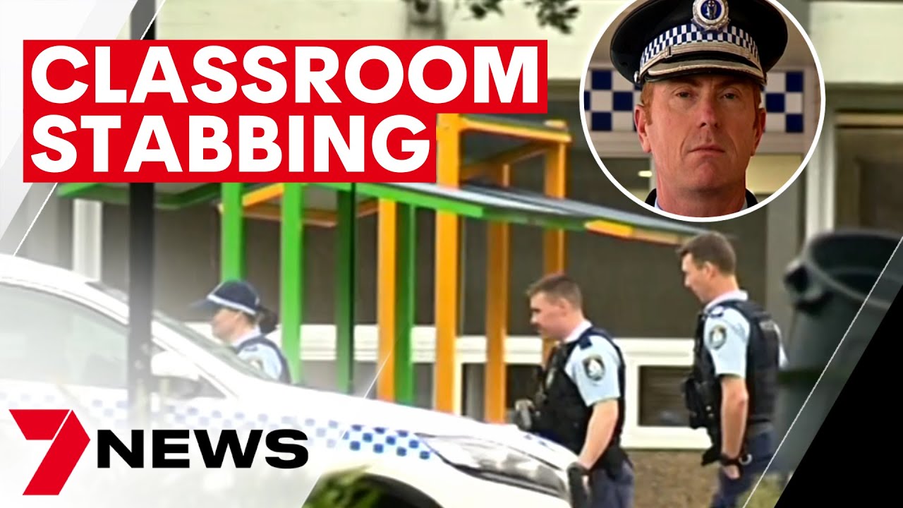 Orange stabbing, Canobolas Rural Technology High student arrested after stabbing | 7NEWS - The ...