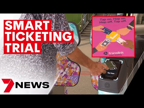 Smart ticketing rolled out to Ipswich, Springfield and Rosewood train ...