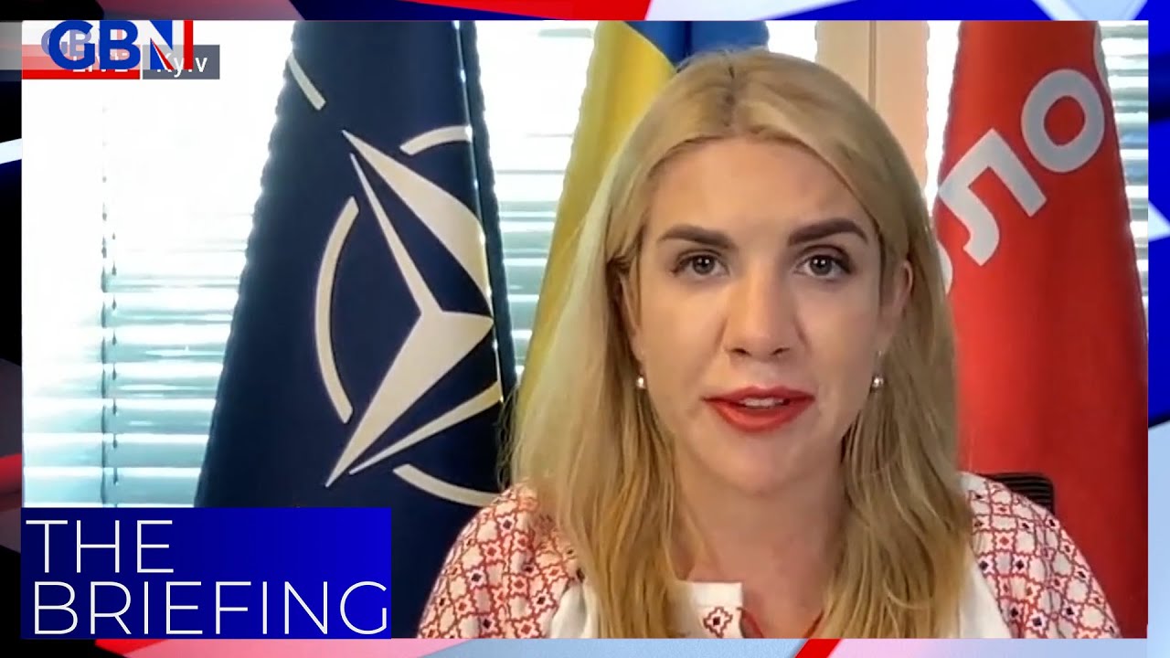 Ukraine war | Ukrainian MP explains why this Independence Day is SO ...