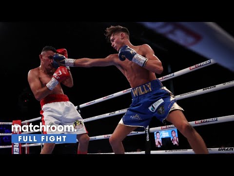 FULL FIGHT: Hopey Price vs Alexander Mejia (Smith vs O’Maison Undercard ...