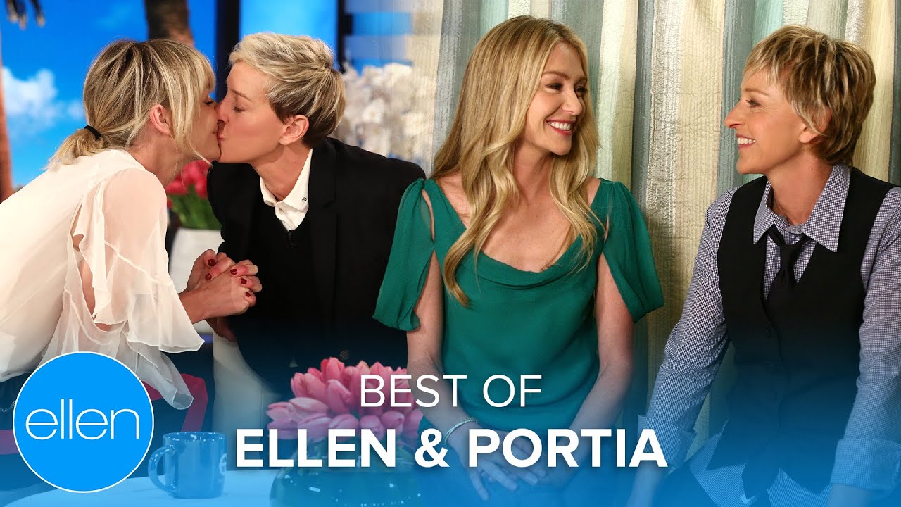 The Best of Ellen and Portia - The Global Herald