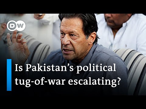 Former Pakistani prime minister Imran Khan charged with terrorism | DW News - The Global Herald