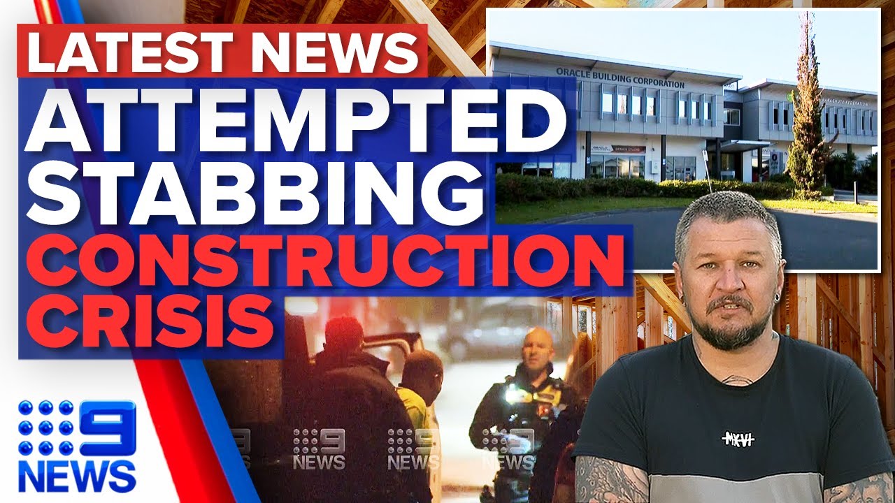 Two people arrested for allegedly attacking cops, Construction giant ...