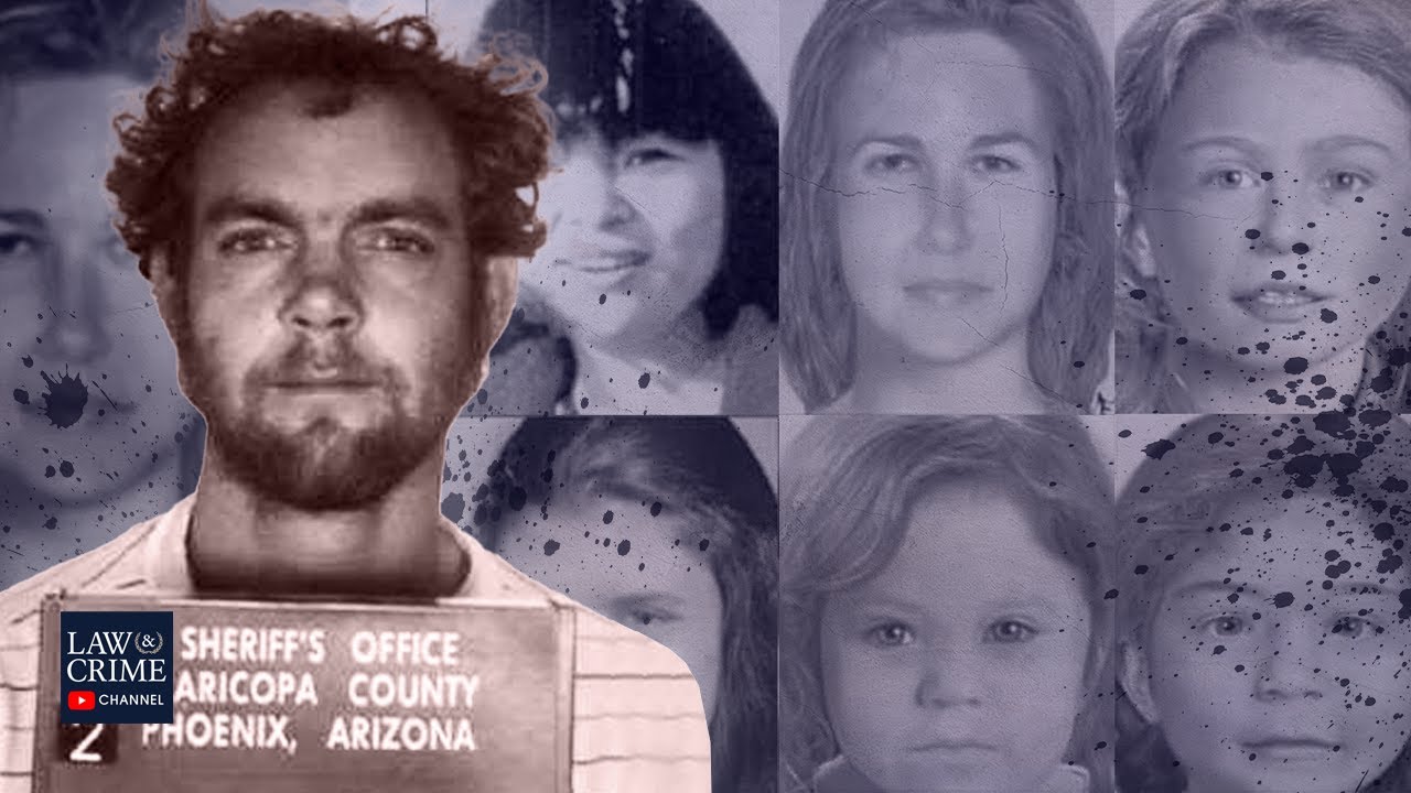 Uncovering the ‘Chameleon Serial Killer,’ 17-Year-Old Cold Case Murder ...