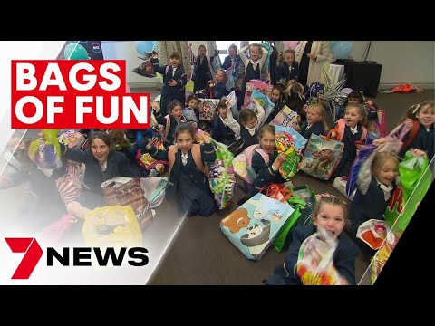 Inside 2022 selection of Royal Adelaide Show showbags | 7NEWS - The ...
