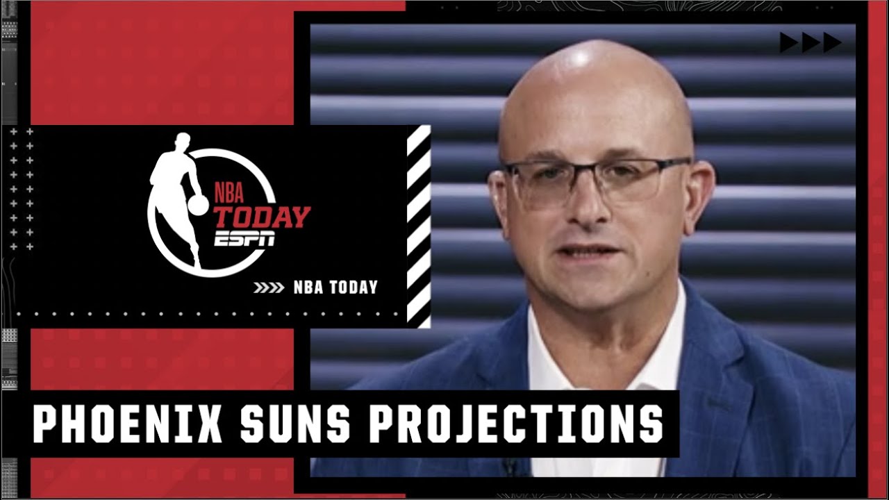 Bobby Marks outlines the question marks with Phoenix Suns ☀️ | NBA ...
