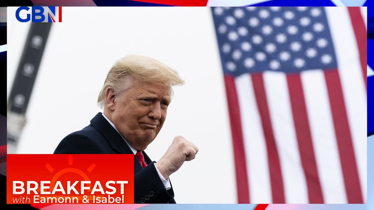 Media attention on Donald Trump may worsen 2024 chances says Professor ...