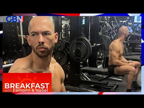 Are social media companies right to ban Andrew Tate? | Neelam Heera and ...