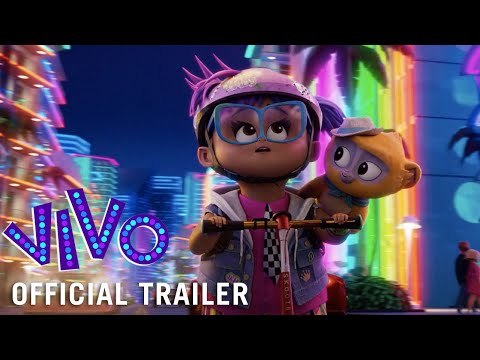 VIVO - Official Trailer (HD) | Now on Blu-ray, DVD, & Digital - The ...