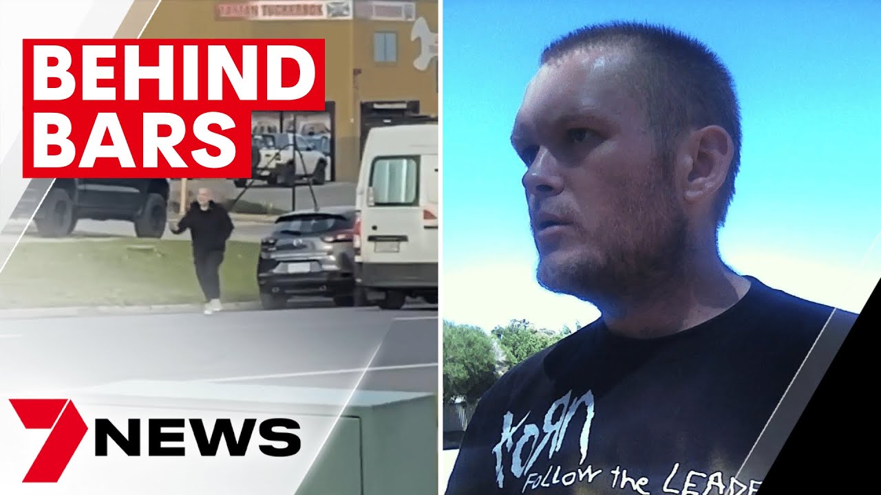 Raymond Beatty accused of attempted murder after wild crime rampage in ...