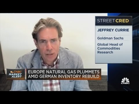 Goldman Sachs' Jeff Currie says he's bullish on oil amid global energy ...