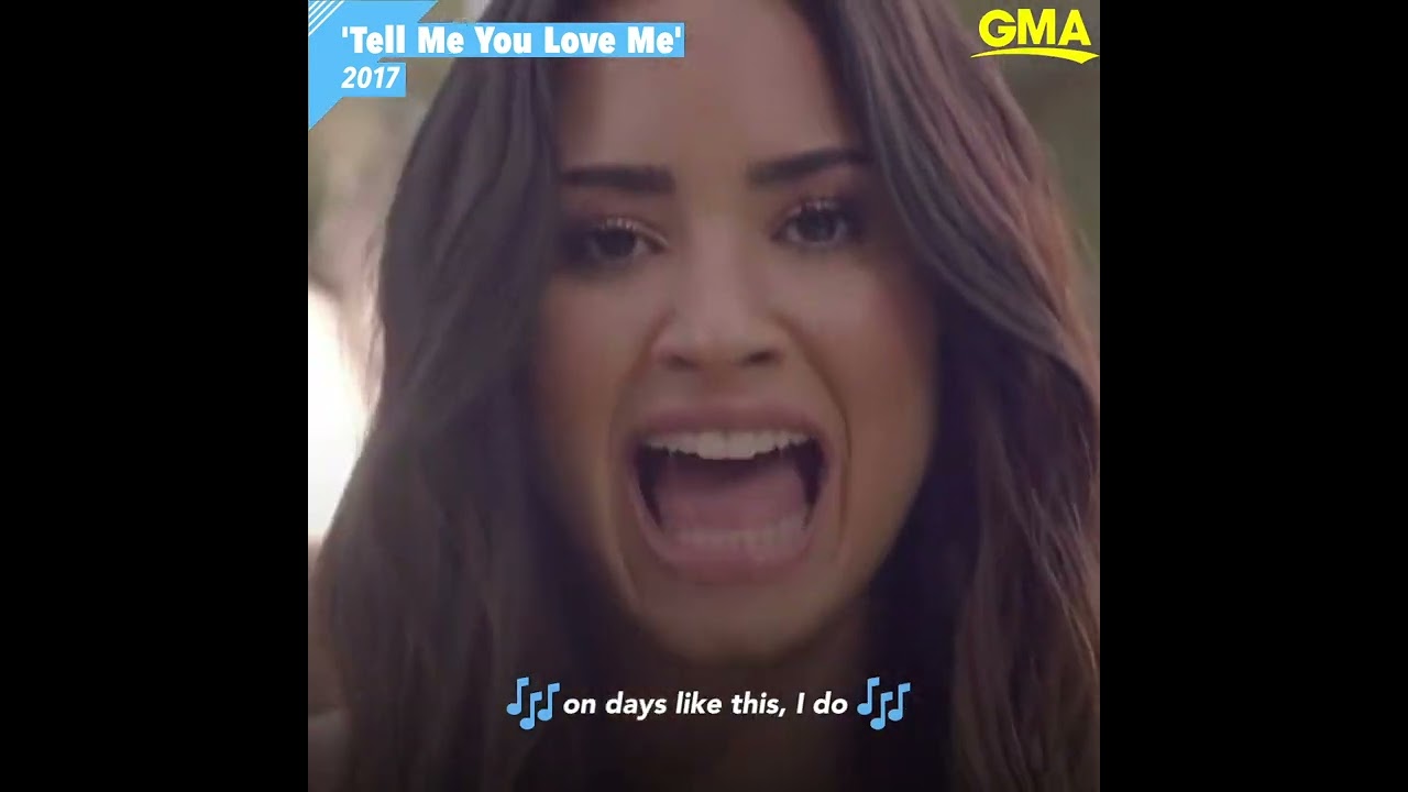 Our favorite Demi Lovato moments for their birthday - The Global Herald