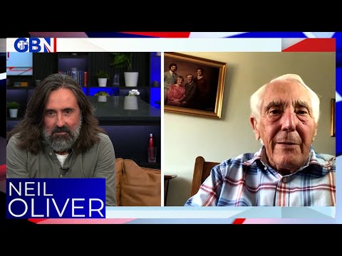 92-year-old believed to be oldest person in UK to sit GCSE exam: Derek ...