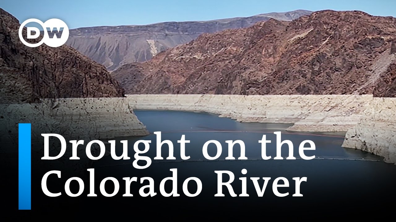 Drought has left Lake Mead and Lake Powell with record low water levels ...