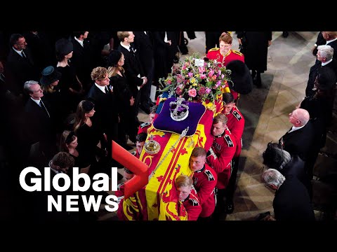 Queen Elizabeth II laid to rest in Windsor Castle ahead of private ceremony - The Global Herald
