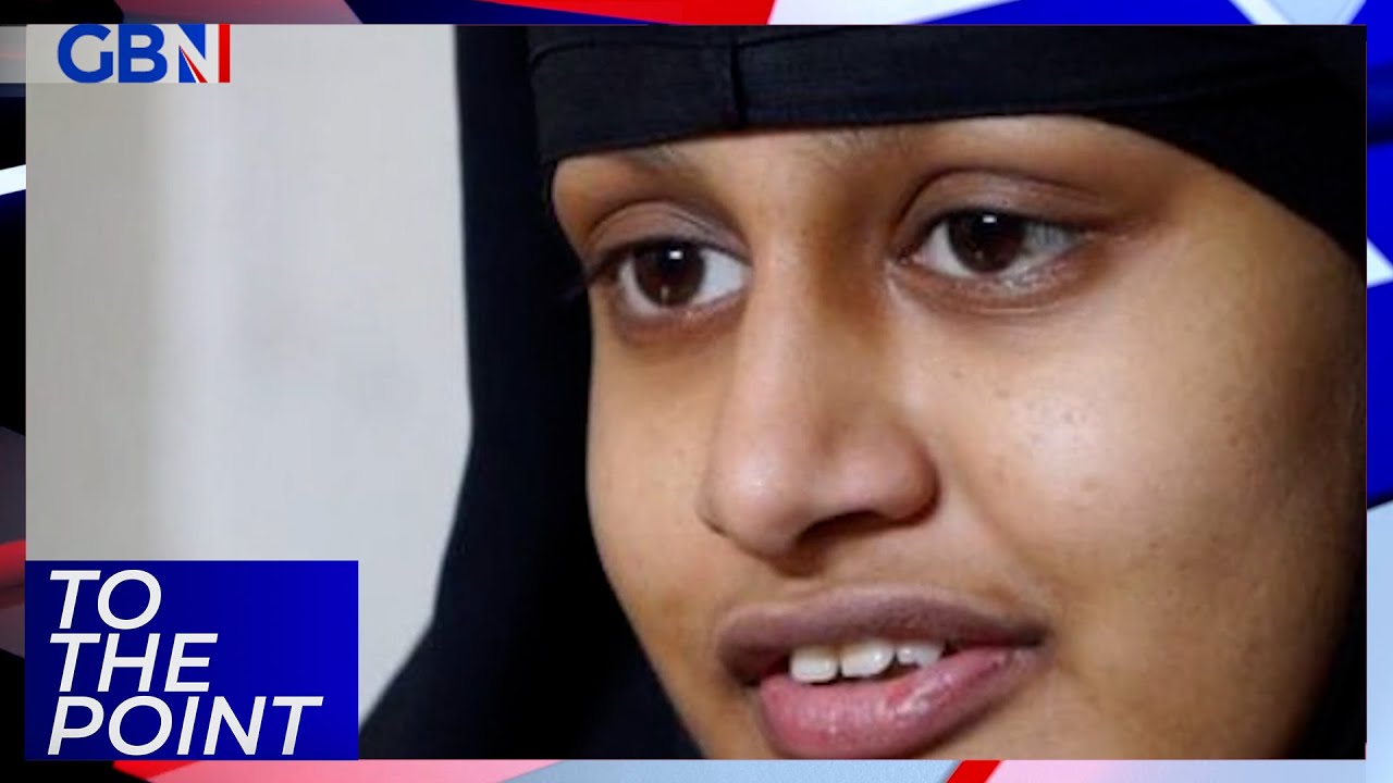 Shamima Begum: 'Mohammed Al Rasheed was an ISIS people trafficker turned snitch' Tom Slater ...