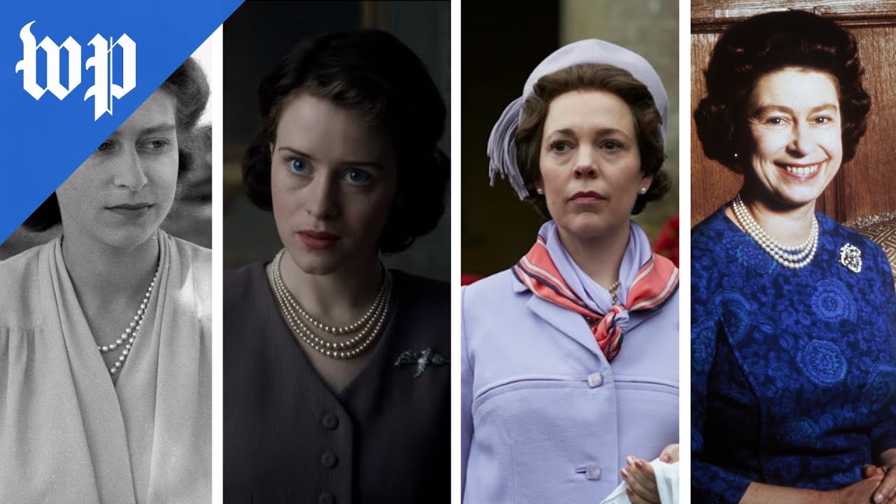 How Netflix's 'The Crown' connected Queen Elizabeth to a new generation ...