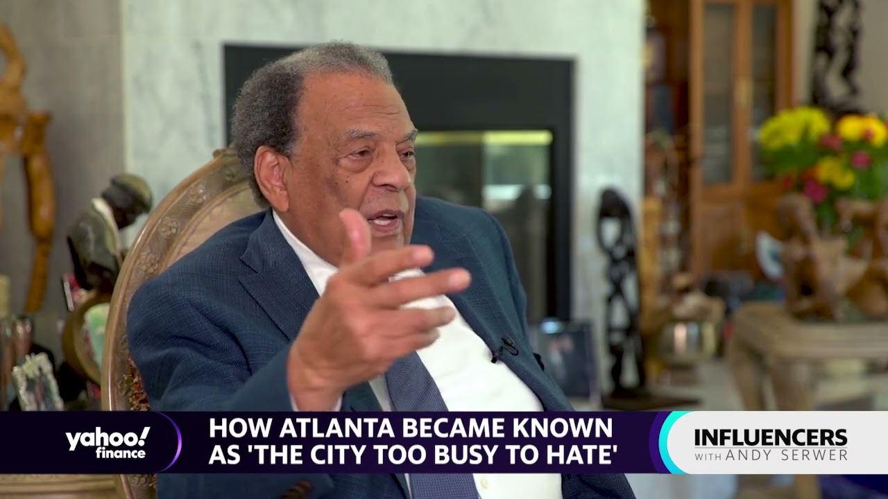 How Atlanta became too busy to hate - The Global Herald