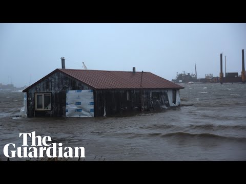 Typhoon Merbok: severe flooding cuts access to remote villages in ...