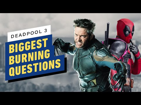 Deadpool and Wolverine Join the MCU: Our 6 Biggest Burning Questions ...