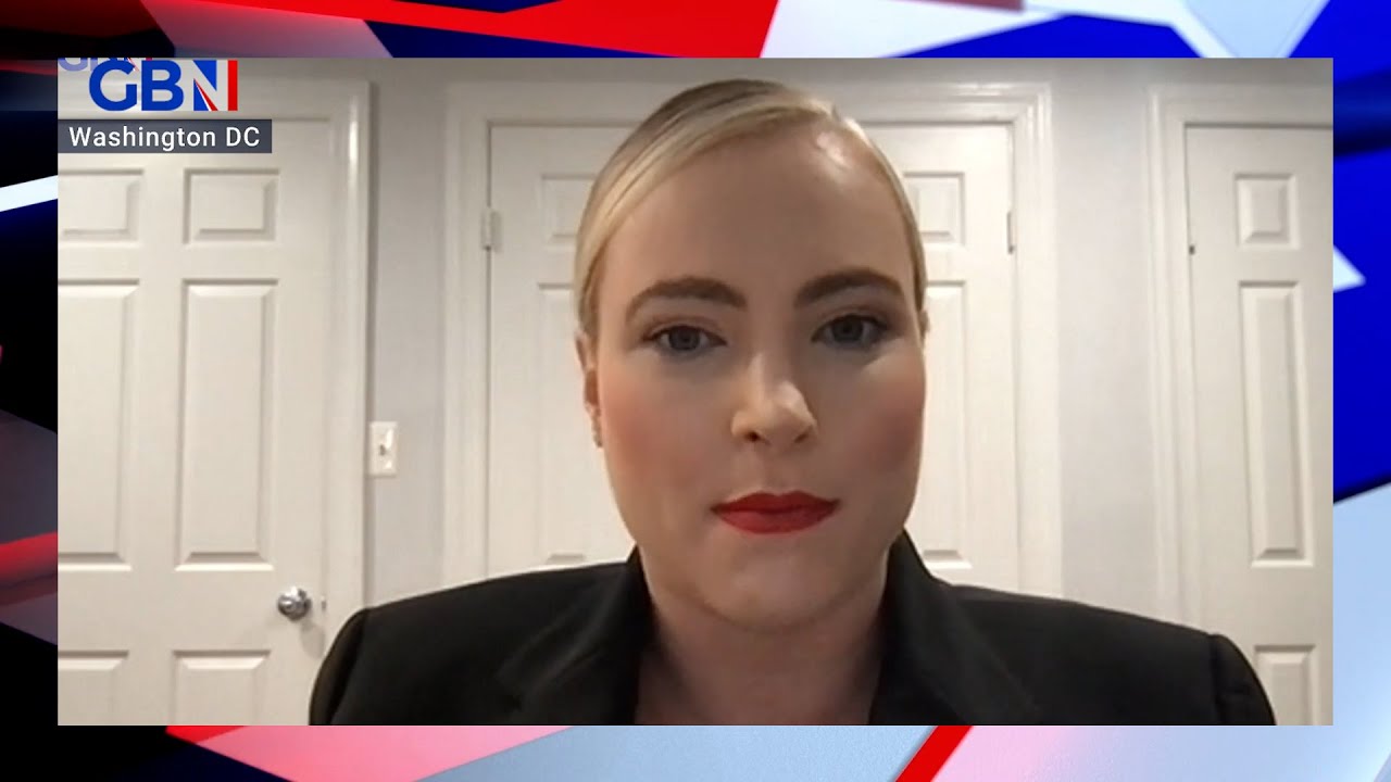 Meghan McCain tells Dan Wootton about how Queen Elizabeth II nurtured ...