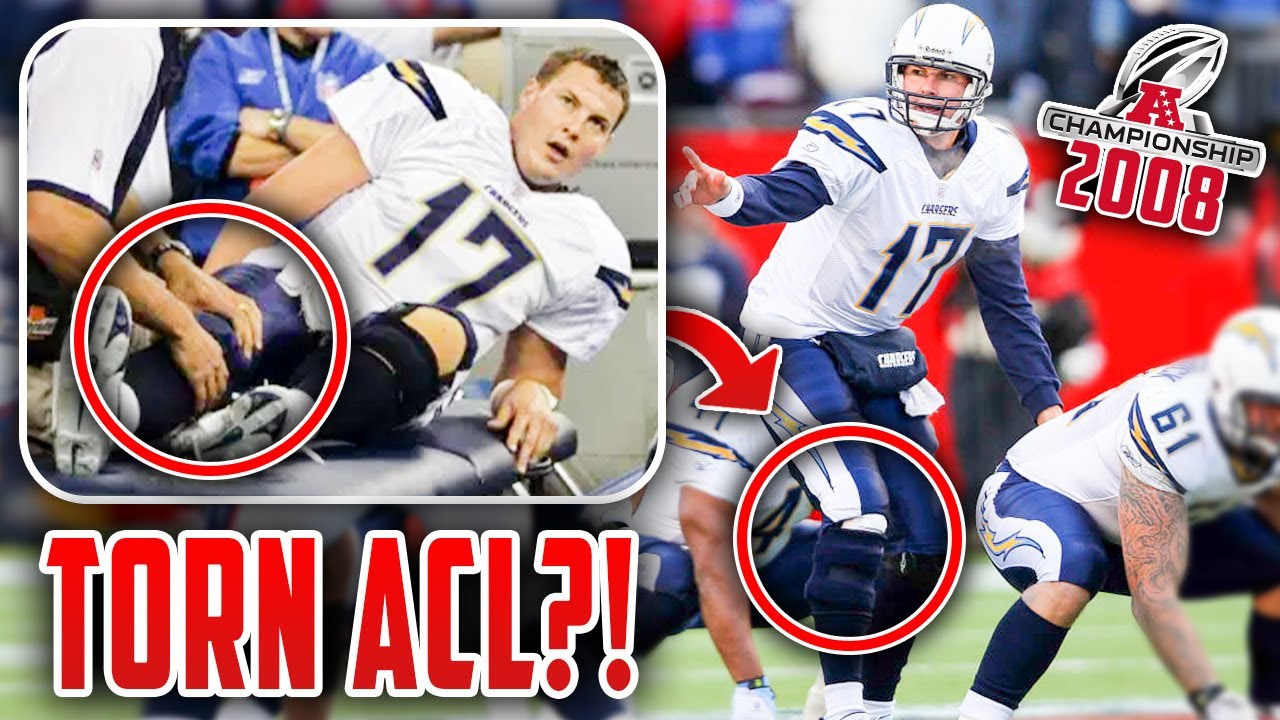 10 NFL Players Who Sucked It Up and Played Through a Nasty Injury - The ...
