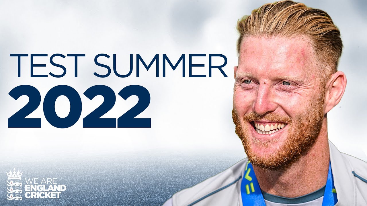 6 Test Wins Out Of 7! | A Summer To Remember - England Men's 2022 Test ...