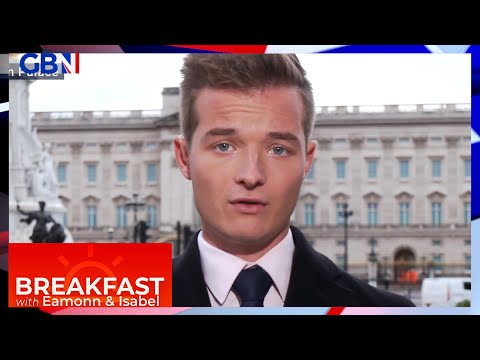 ‘Inspired by Queen Elizabeth II’s sense of duty’ | Cameron Walker on ...