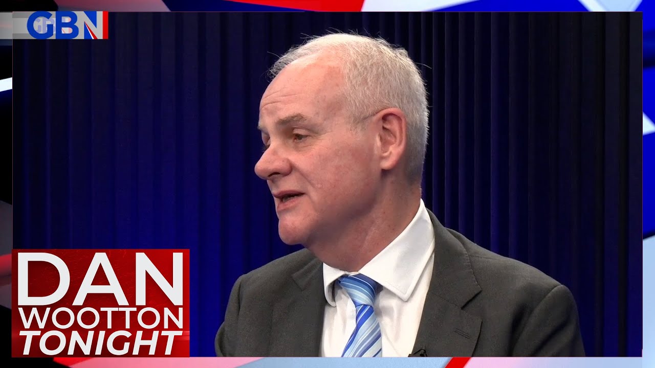 Lord Moylan discusses Boris Johnson's hints at a possible future ...